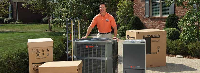 About Trane? - HCS Mechanical Contractors